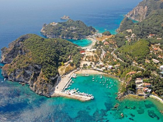 The Durrells' Pathway - Tour in Corfu | Corfu Tourist Services | Corfu ...