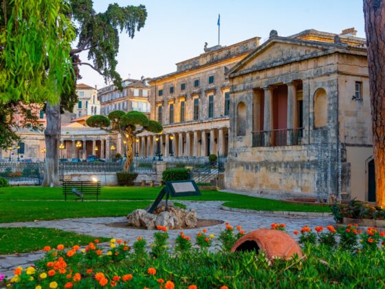 The Durrells' Pathway - Tour in Corfu | Corfu Tourist Services | Corfu ...