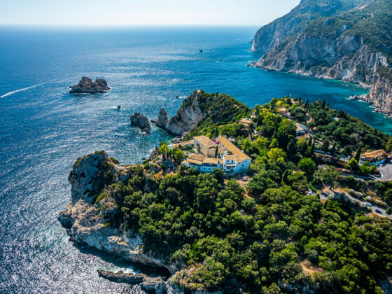 The Durrells' Pathway - Tour in Corfu | Corfu Tourist Services | Corfu ...