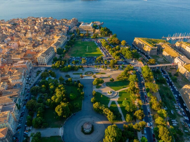 The Durrells' Pathway - Tour in Corfu | Corfu Tourist Services | Corfu ...