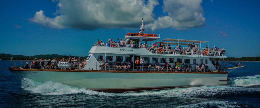 Paxos – Antipaxos – Blue Caves | Corfu Tourist Services | Corfu Travel ...