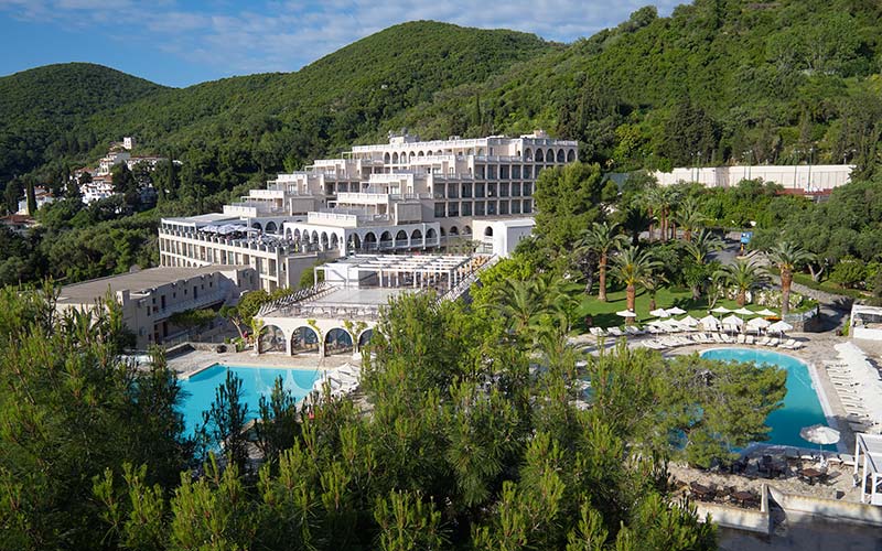 Marbella Corfu Hotel | Corfu Tourist Services | Corfu Travel Agency