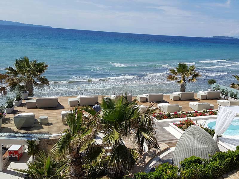 Delfino Blu Boutique Hotel Corfu | Corfu Tourist Services | Corfu ...