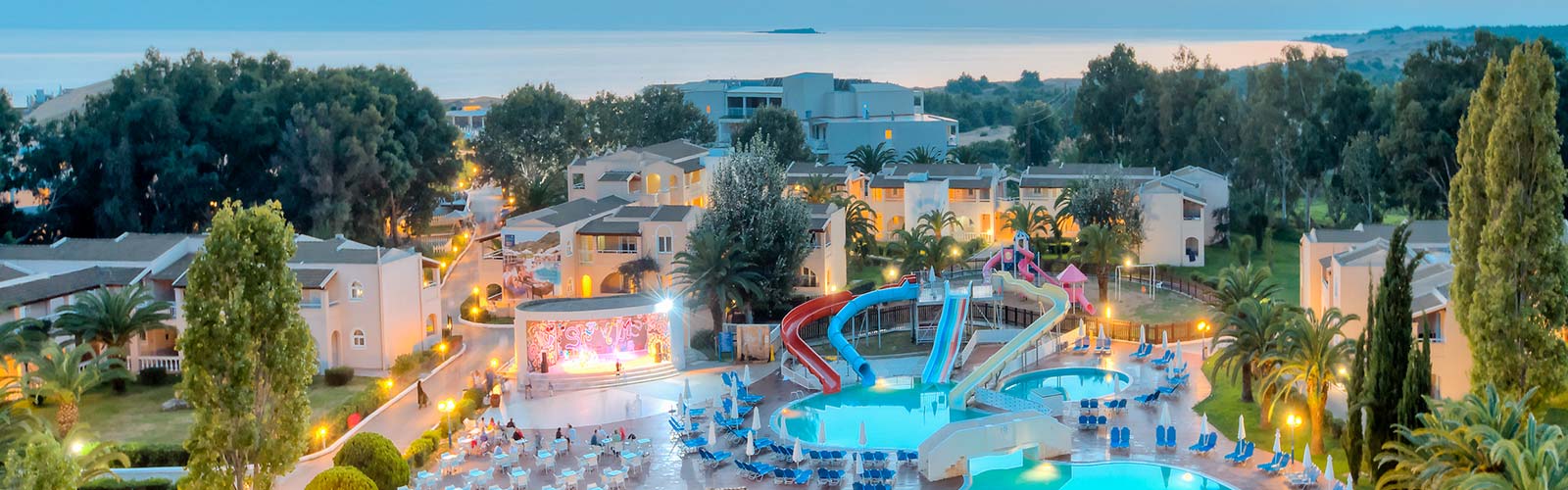 Labranda Sandy Beach Resort Corfu Tourist Services Corfu Travel Agency