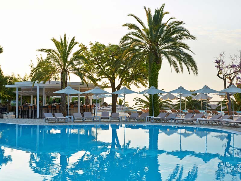 Marbella Corfu Hotel | Corfu Tourist Services | Corfu Travel Agency