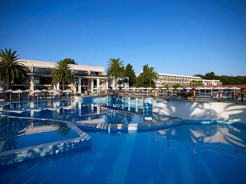 Roda Beach Resort & Spa | Corfu Tourist Services | Corfu Travel Agency