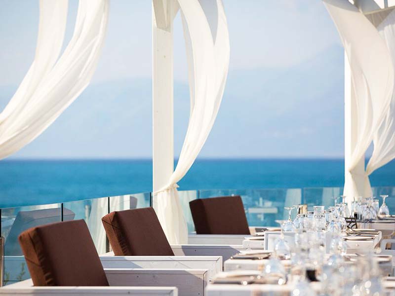 Mare Blue Beach Resort Corfu | Corfu Tourist Services | Corfu Travel Agency