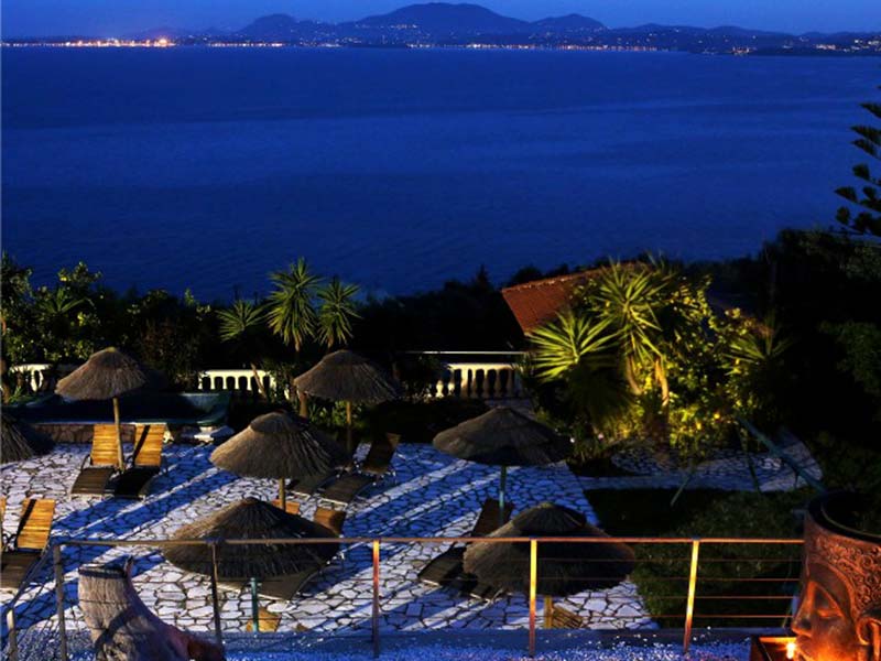 Pantokrator Hotel Corfu | Corfu Tourist Services | Corfu Travel Agency