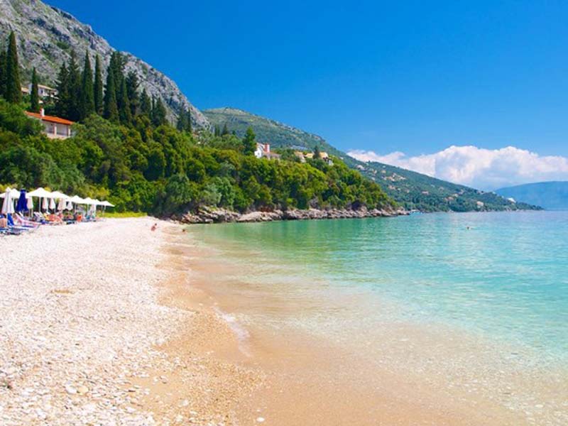 Pantokrator Hotel Corfu | Corfu Tourist Services | Corfu Travel Agency