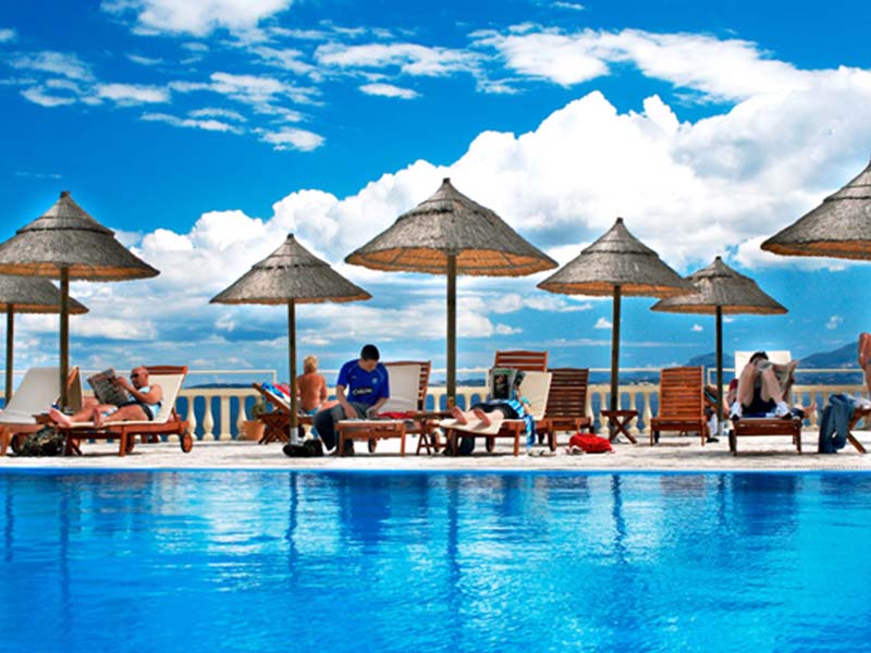 Pantokrator Hotel Corfu | Corfu Tourist Services | Corfu Travel Agency