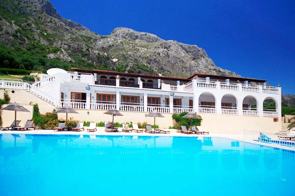 Pantokrator Hotel Corfu | Corfu Tourist Services | Corfu Travel Agency