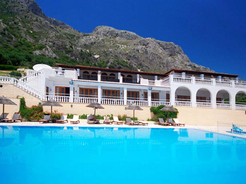 Pantokrator Hotel Corfu | Corfu Tourist Services | Corfu Travel Agency