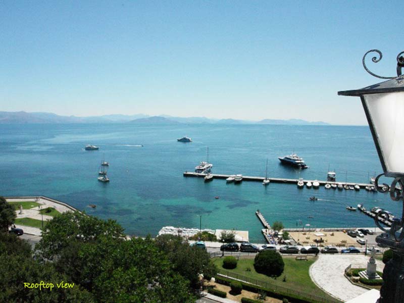 Cavalieri Hotel Corfu | Corfu Tourist Services | Corfu Travel Agency