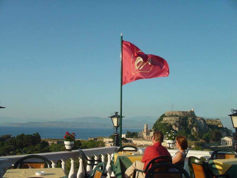 Cavalieri Hotel Corfu | Corfu Tourist Services | Corfu Travel Agency