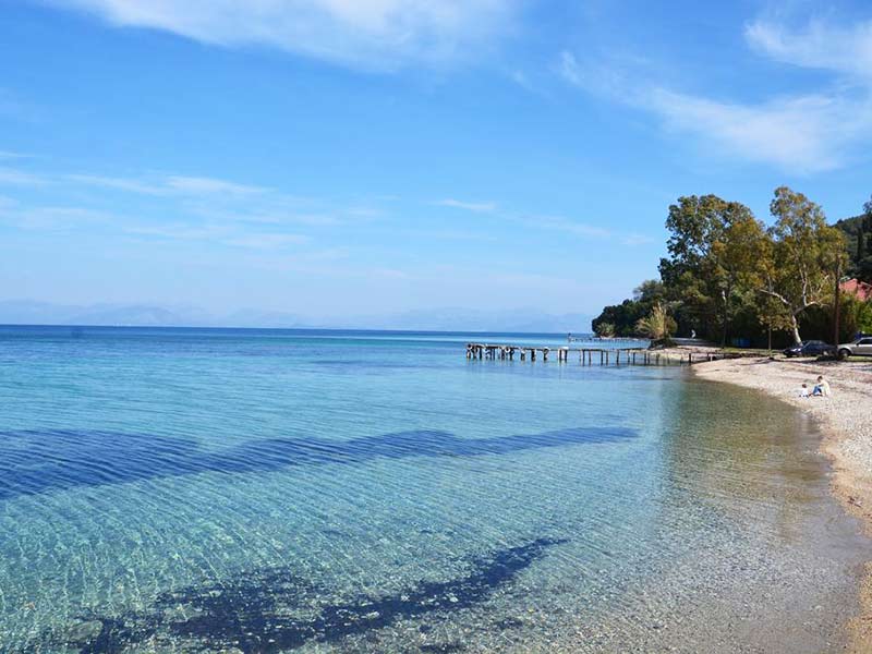 Anna Apartments Boukari | Corfu Tourist Services | Corfu Travel Agency