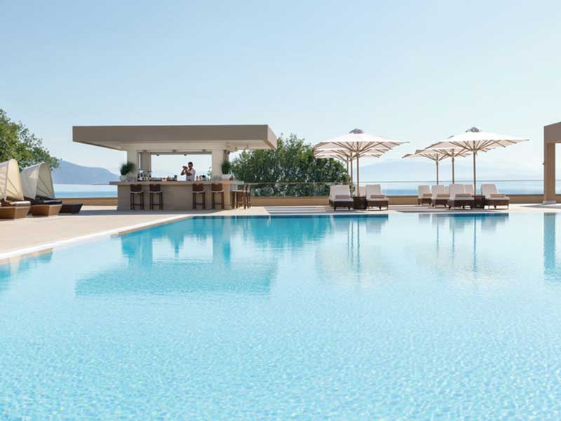 Ikos Dassia Hotel | Corfu Tourist Services | Corfu Travel Agency