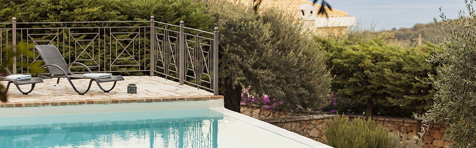 Villa Santa Barbara | Corfu Tourist Services | Corfu Travel Agency