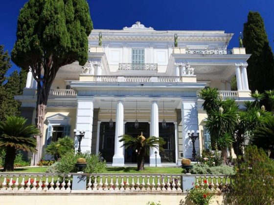 The Durrells' Pathway - Private Tour in Corfu | Corfu Tourist Services ...