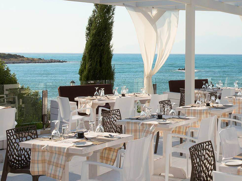 Mare Blue Beach Resort Corfu | Corfu Tourist Services | Corfu Travel Agency