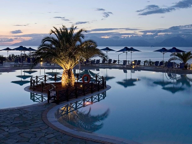 Mare Blue Beach Resort Corfu | Corfu Tourist Services | Corfu Travel Agency