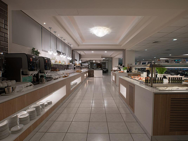 Elea Beach Hotel | Corfu Tourist Services | Corfu Travel Agency