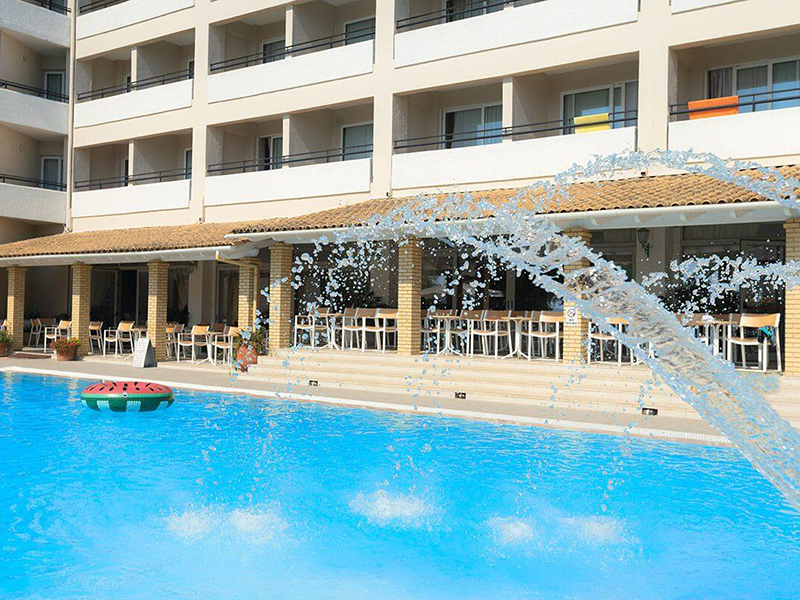 Elea Beach Hotel | Corfu Tourist Services | Corfu Travel Agency