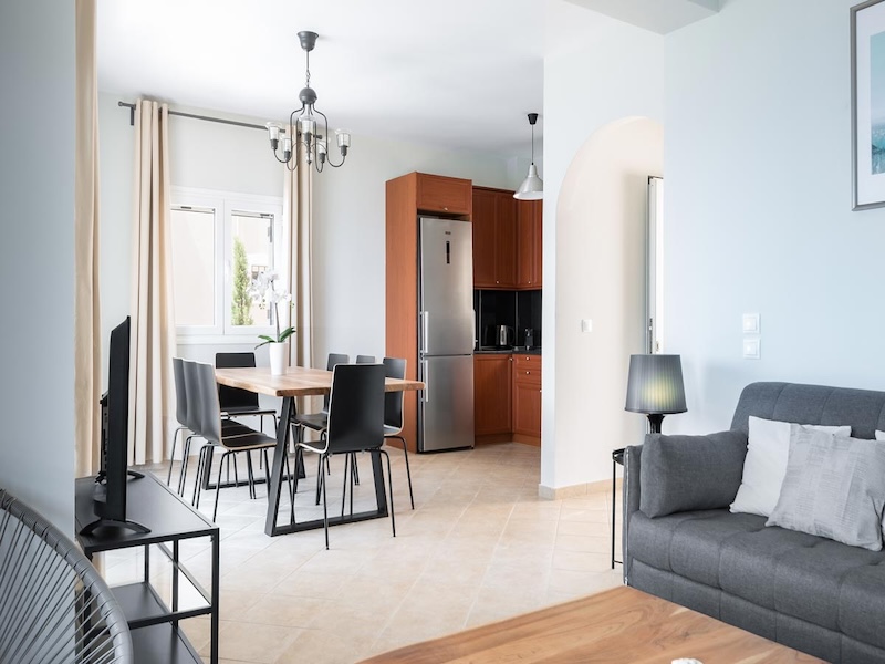 Glyfa Beach Villas | Corfu Tourist Services | Corfu Travel Agency