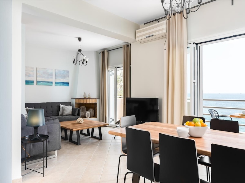 Glyfa Beach Villas | Corfu Tourist Services | Corfu Travel Agency