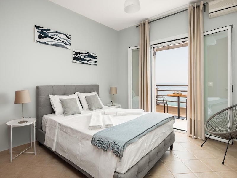 Glyfa Beach Villas | Corfu Tourist Services | Corfu Travel Agency