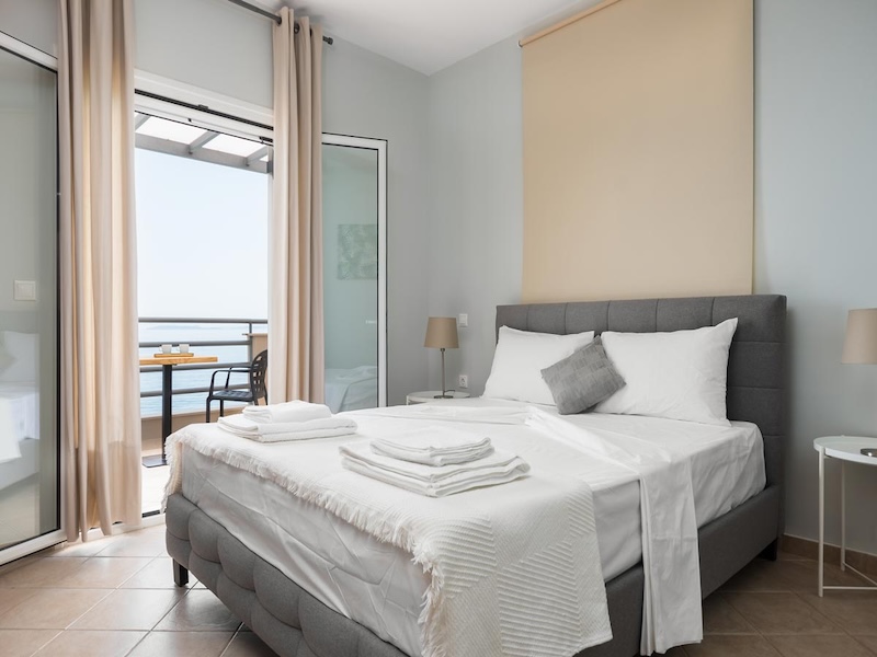 Glyfa Beach Villas | Corfu Tourist Services | Corfu Travel Agency