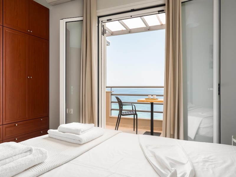 Glyfa Beach Villas | Corfu Tourist Services | Corfu Travel Agency