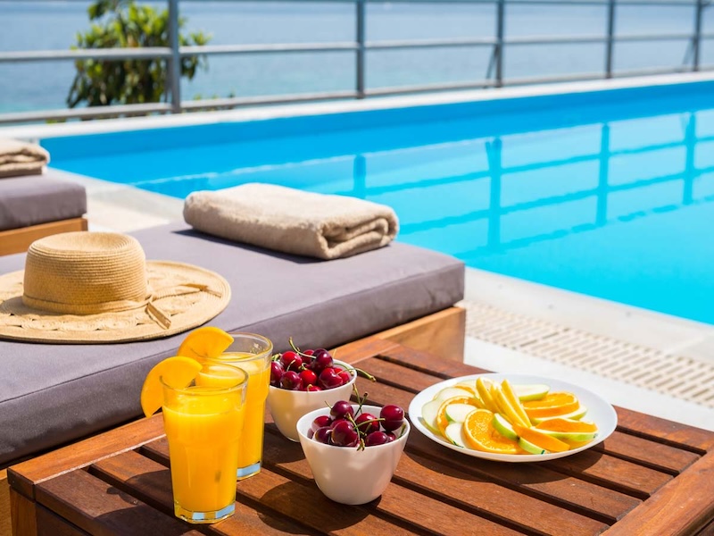 Glyfa Beach Villas | Corfu Tourist Services | Corfu Travel Agency
