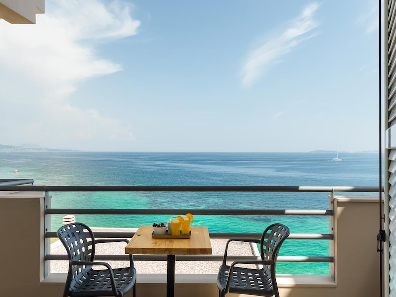 Glyfa Beach Villas | Corfu Tourist Services | Corfu Travel Agency