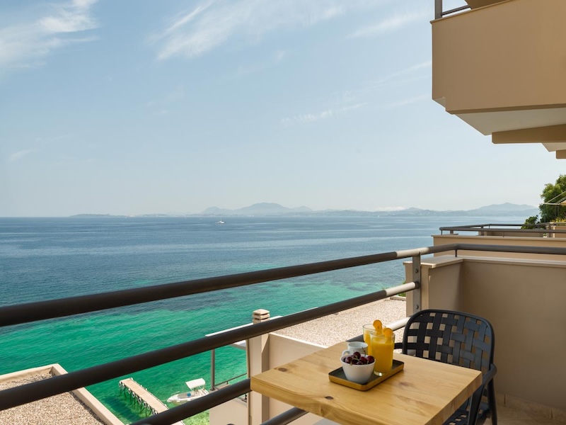 Glyfa Beach Villas | Corfu Tourist Services | Corfu Travel Agency