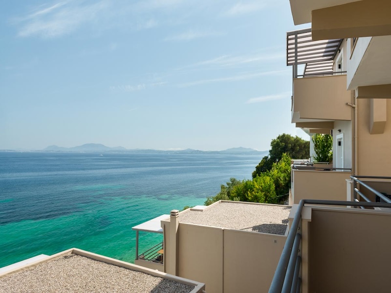 Glyfa Beach Villas | Corfu Tourist Services | Corfu Travel Agency