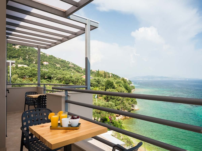 Glyfa Beach Villas | Corfu Tourist Services | Corfu Travel Agency