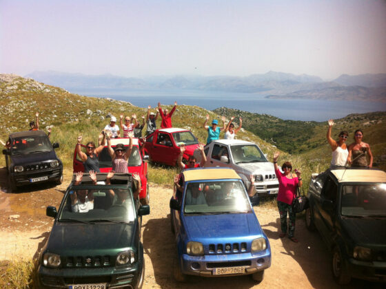 The Durrells' Pathway - Tour in Corfu | Corfu Tourist Services | Corfu ...