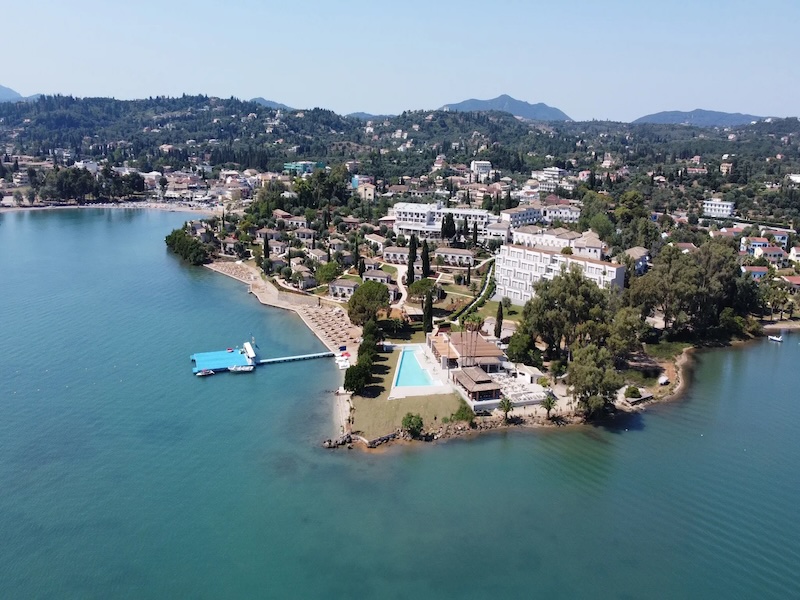 Dreams Corfu Resort and Spa | Corfu Tourist Services | Corfu Travel Agency