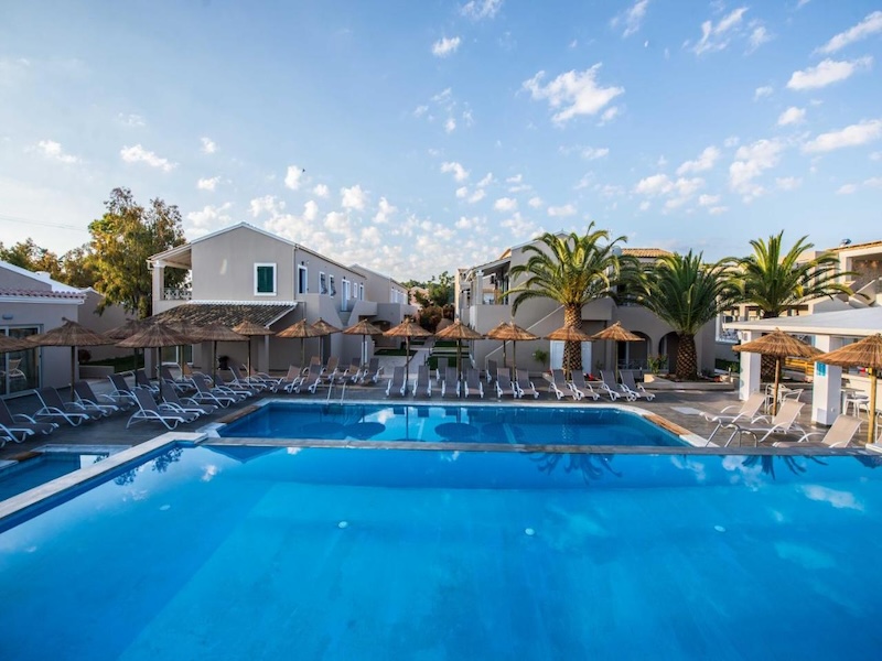 Amour Holiday Resort | Corfu Tourist Services | Corfu Travel Agency